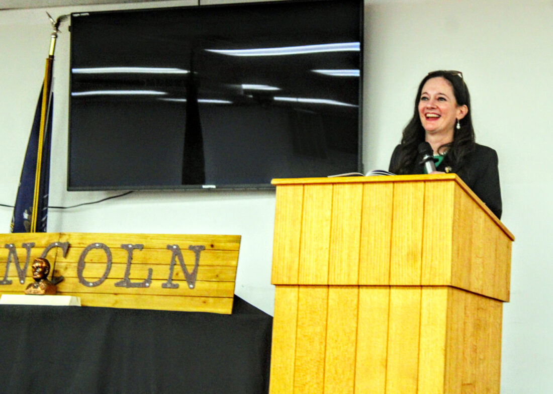 State and local candidates speak at Lincoln Day Dinner | News, Sports ...